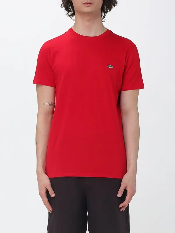 Lacoste T-shirt - Red