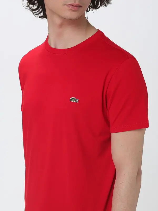 Lacoste T-shirt - Red