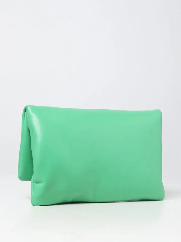 MSGM Clutch - Green