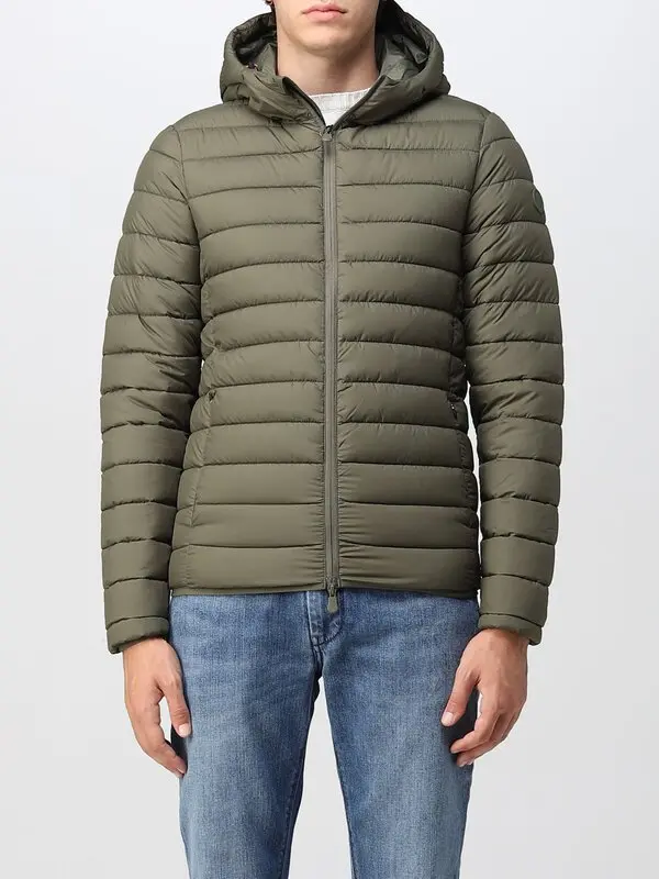 SAVE THE DUCK Jacket - Green