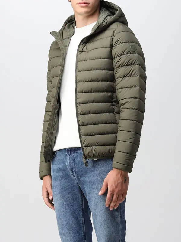 SAVE THE DUCK Jacket - Green