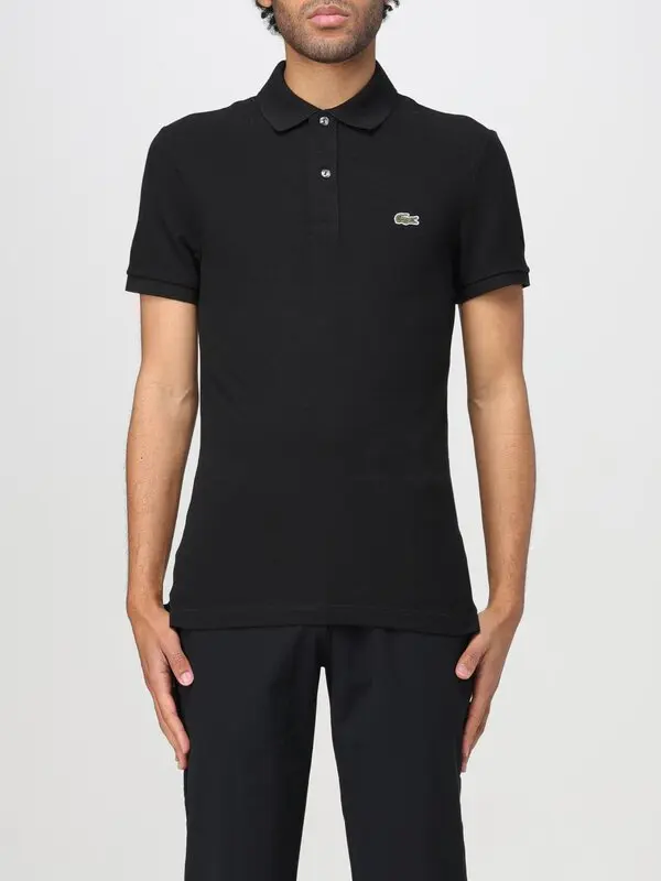 Lacoste Polo Shirt - Black