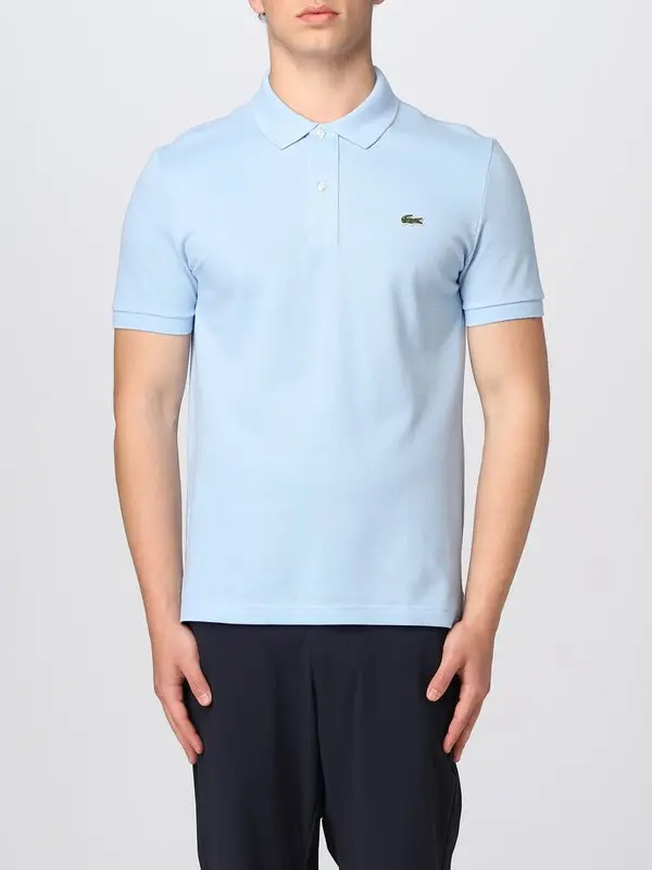 Lacoste Polo Shirt - Sky Blue