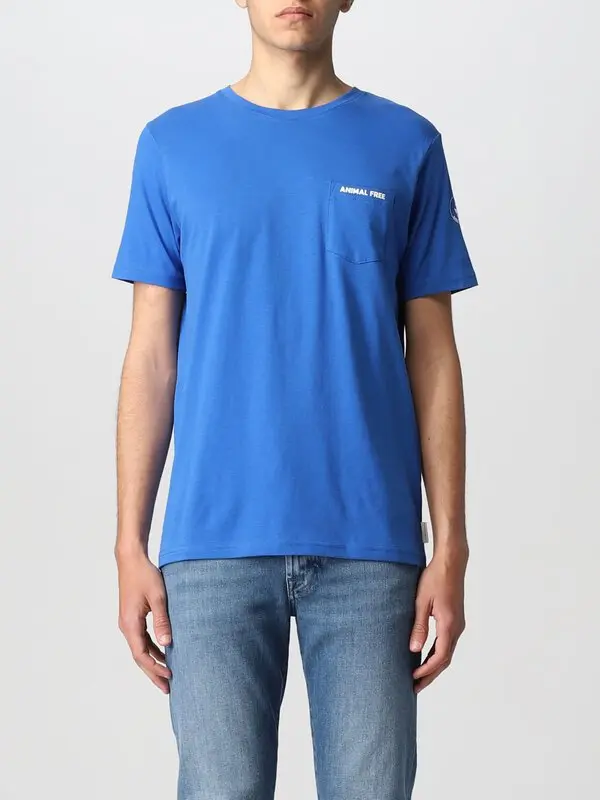 SAVE THE DUCK T-shirt - Blue