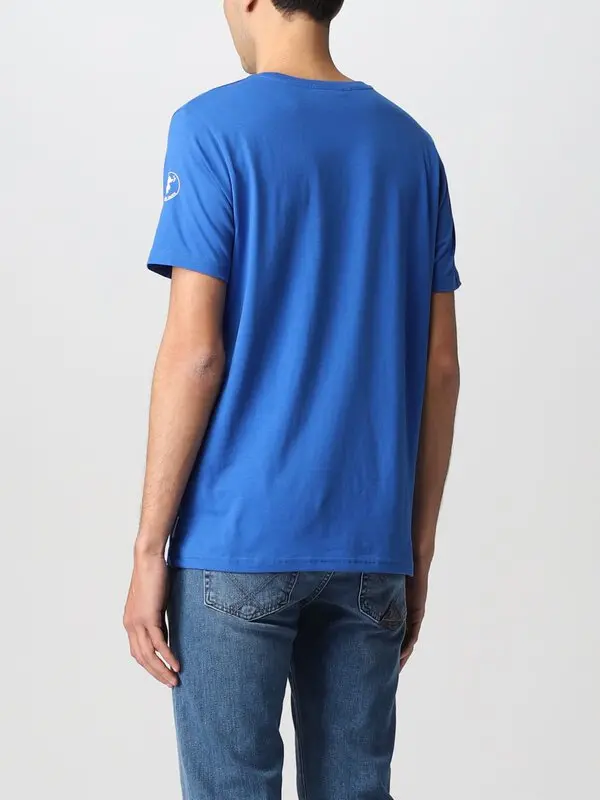 SAVE THE DUCK T-shirt - Blue