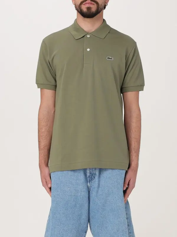Lacoste Polo Shirt - Military