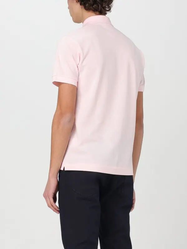 Lacoste Polo Shirt - Pink
