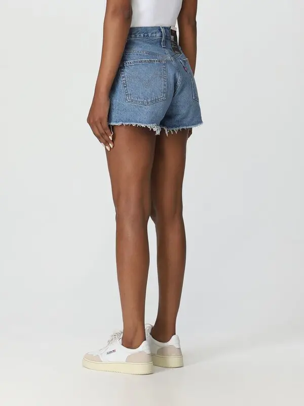 LEVI'S Denim Shorts - Blue