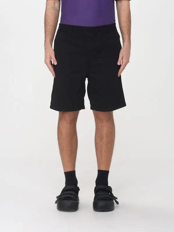 Carhartt Work In Progress Relaxed Fit Shorts - Black