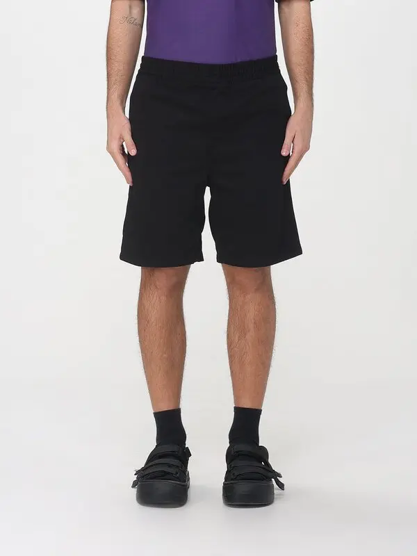 Carhartt Work In Progress Relaxed Fit Shorts - Obsidian