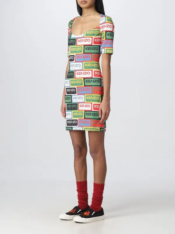kenzo mini dress Dress Kenzo Short  Beatrice San Francisco