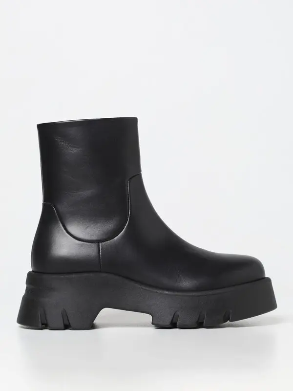 GIANVITO ROSSI Flat Ankle Boots
