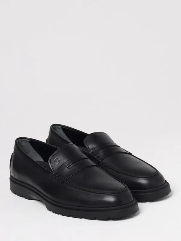 TOD'S Leather Loafers
