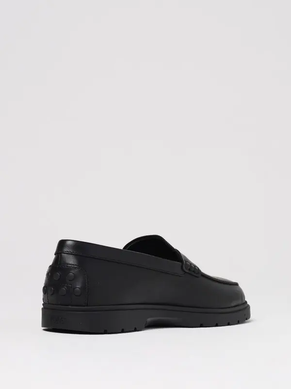 TOD'S Leather Loafers