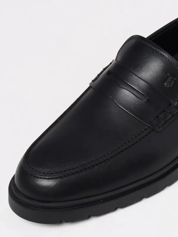 TOD'S Leather Loafers