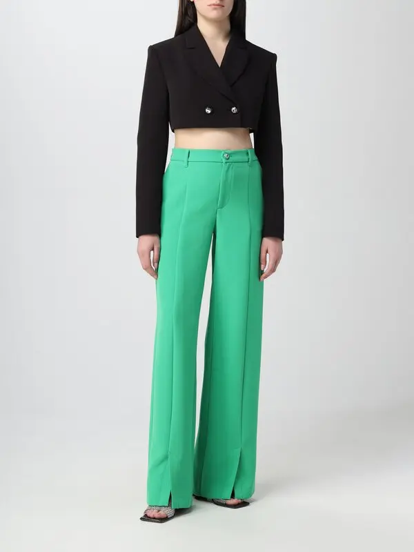 CHIARA FERRAGNI Wide Leg Trousers