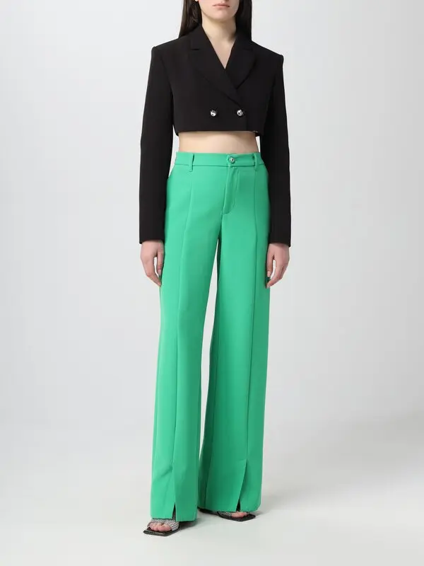 CHIARA FERRAGNI Wide Leg Trousers