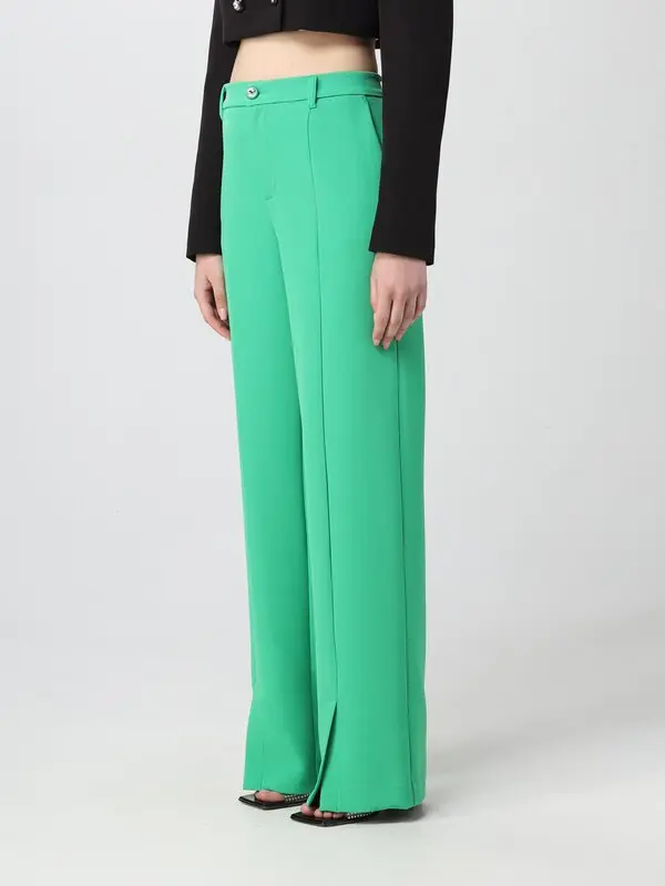 CHIARA FERRAGNI Wide Leg Trousers