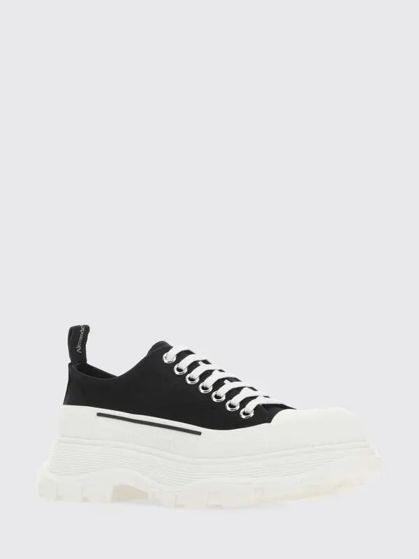 Alexander McQueen Sneakers - Black