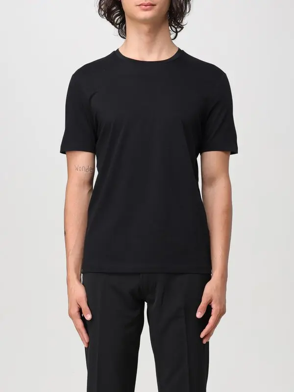 BOSS T-shirt - Black