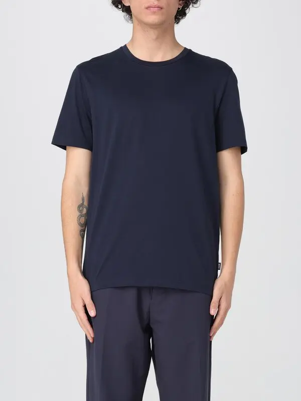 BOSS T-shirt - Blue