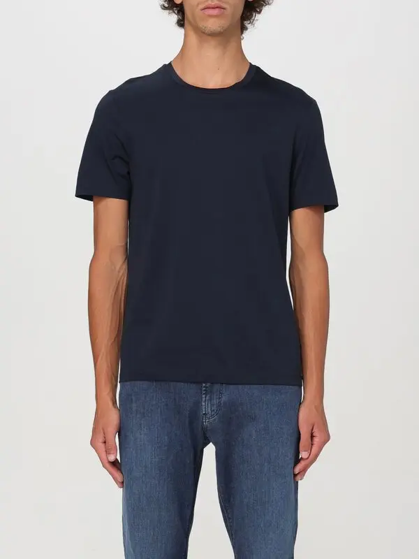 BOSS T-shirt - Navy
