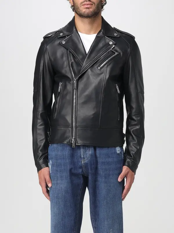 Dsquared2 Biker Jacket