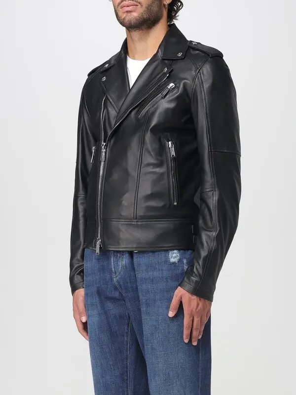 Dsquared2 Biker Jacket