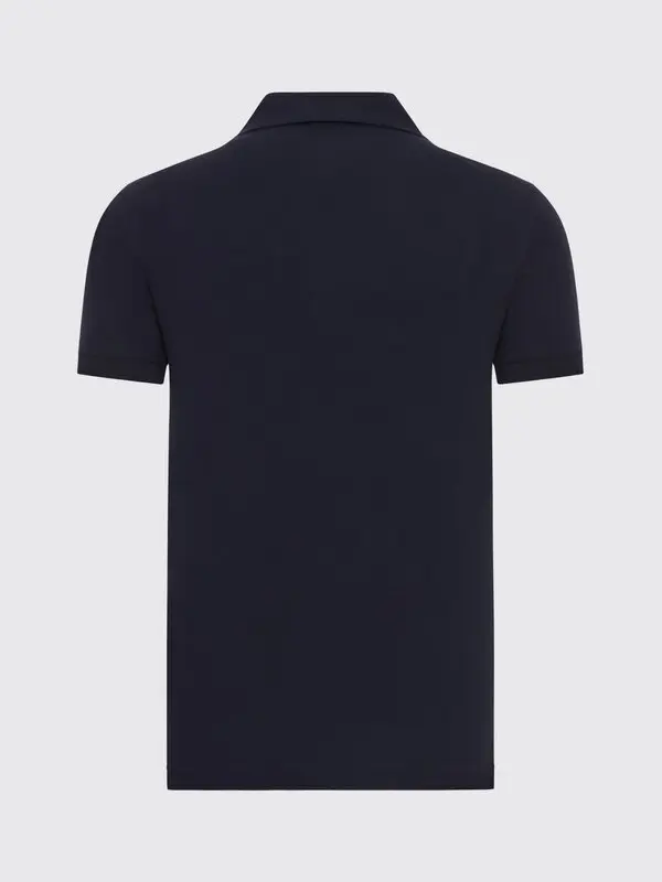 Giorgio Armani Polo Shirt - Blue