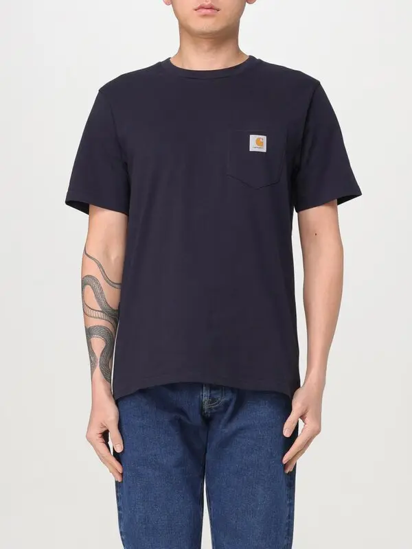 Carhartt Work In Progress T-shirt - Navy