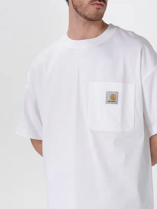 Carhartt Work In Progress T-shirt - White