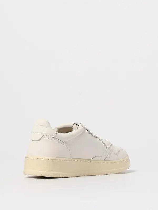 AUTRY Medalist Sneakers - White 1