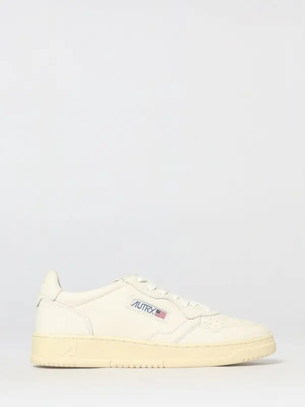 AUTRY Low Top Sneakers - White