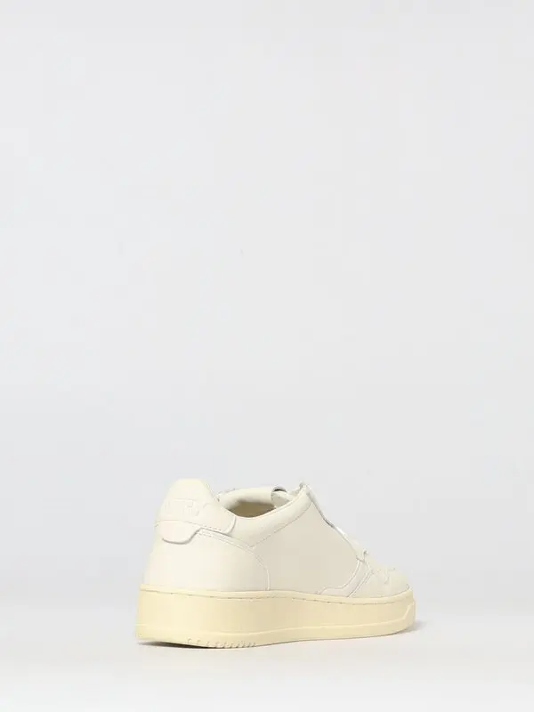 AUTRY Low Top Sneakers - White