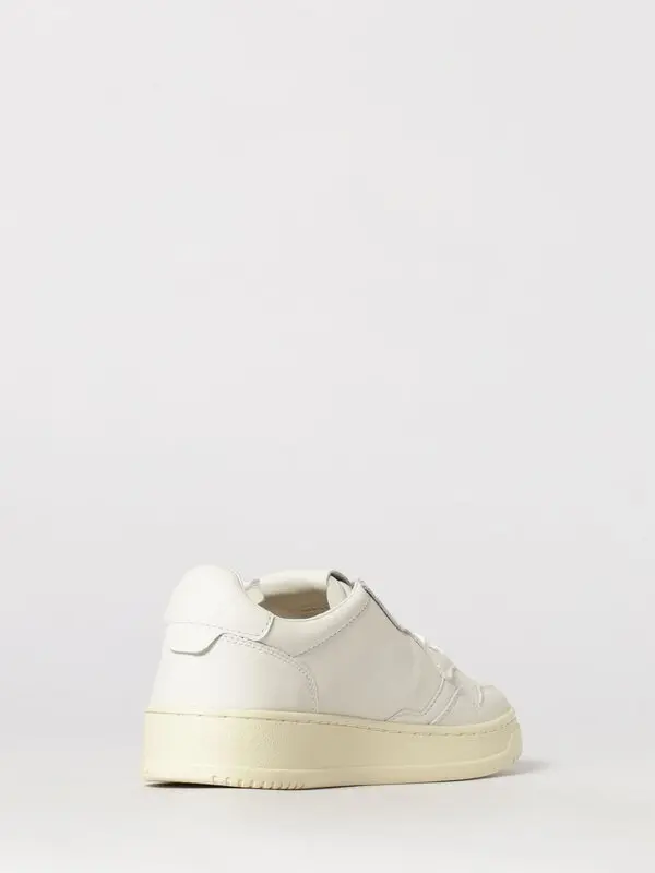 AUTRY Medalist Sneakers - White