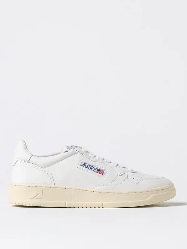 AUTRY Medalist Sneakers - White