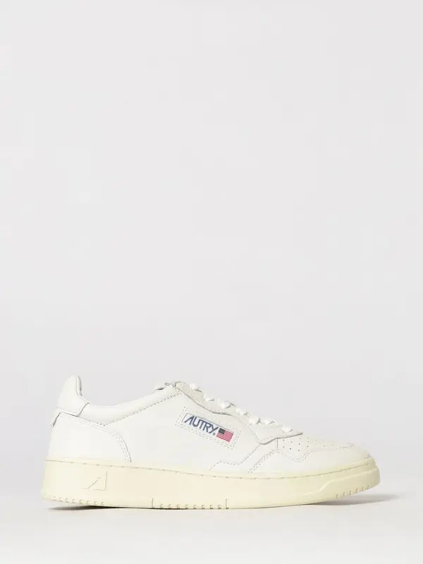 AUTRY Medalist Sneakers - White