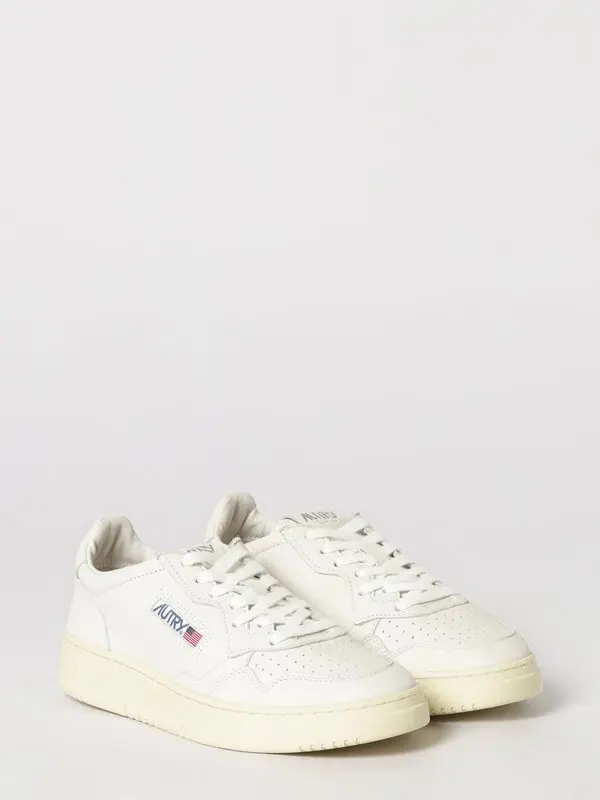 AUTRY Medalist Sneakers - White