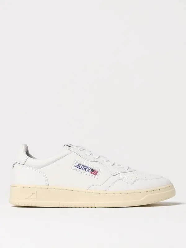 AUTRY Medalist Sneakers - White