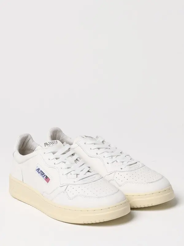 AUTRY Medalist Sneakers - White