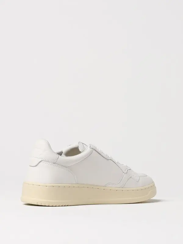 AUTRY Medalist Sneakers - White
