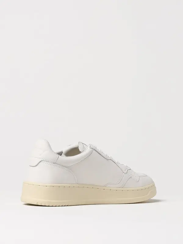 AUTRY Medalist Sneakers - White