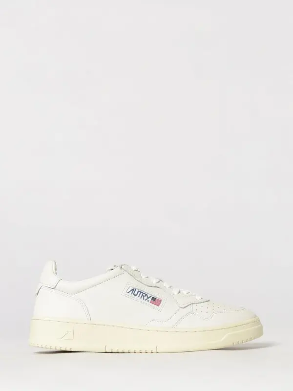 AUTRY Medalist Sneakers - White
