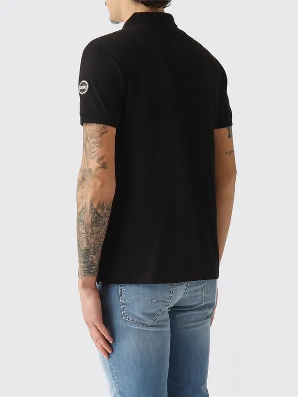 COLMAR Basic Cotton Polo Shirt