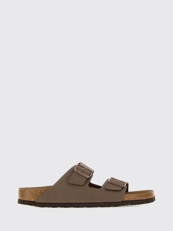BIRKENSTOCK Double Strap Sandals - Brown