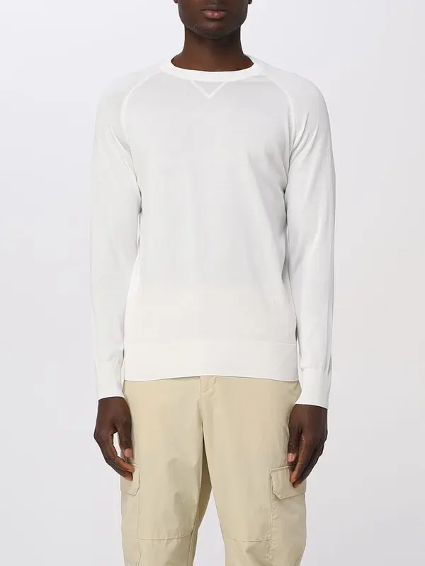 Aspesi Sweater - White