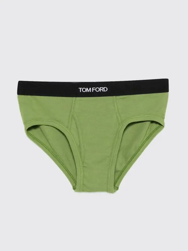 TOM FORD Underwear - Forest Green