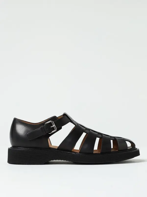 Church's Hove Leather Sandals