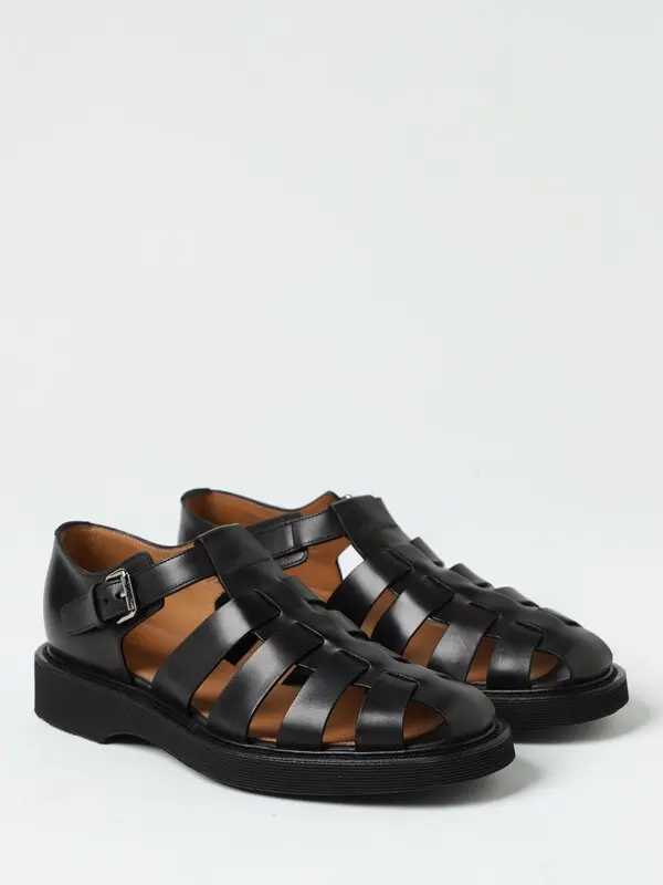 Church's Hove Leather Sandals