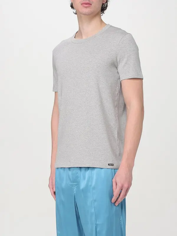 TOM FORD T-shirt - Grey